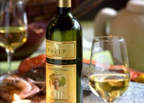 Posip Cara - Weißwein from Croatia